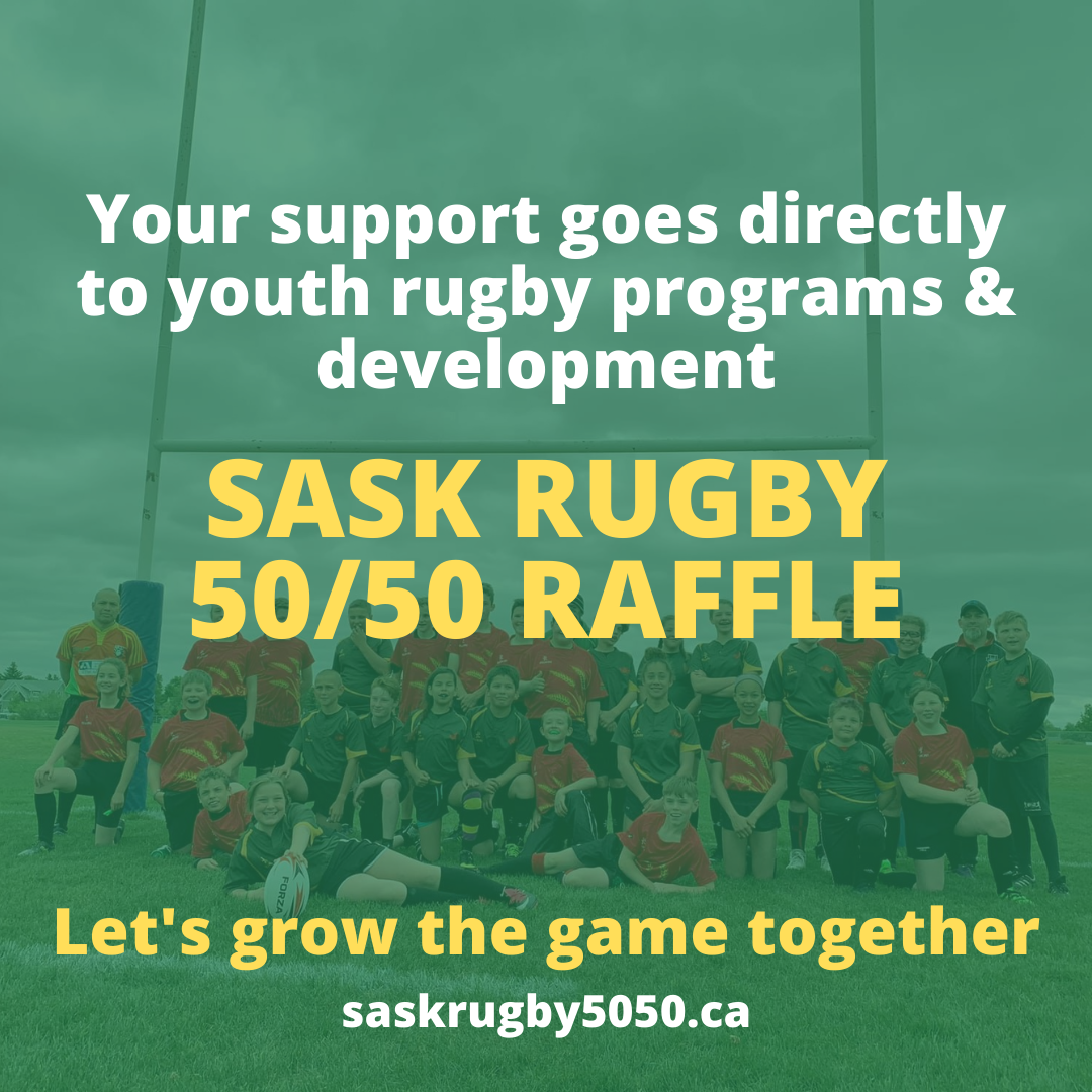 2020 Sask Rugby Raffle Winner – Saskatchewan Rugby