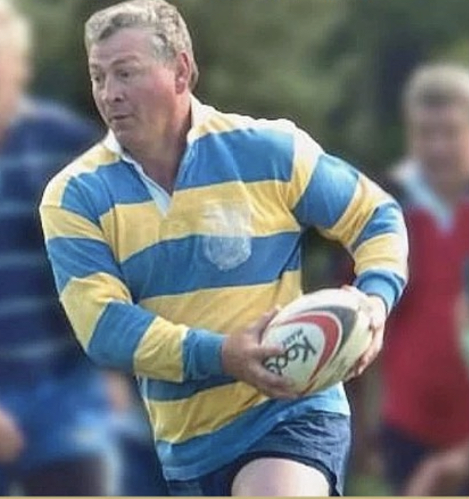 David Jukes | 2023 Sports Hall of Fame – Saskatchewan Rugby